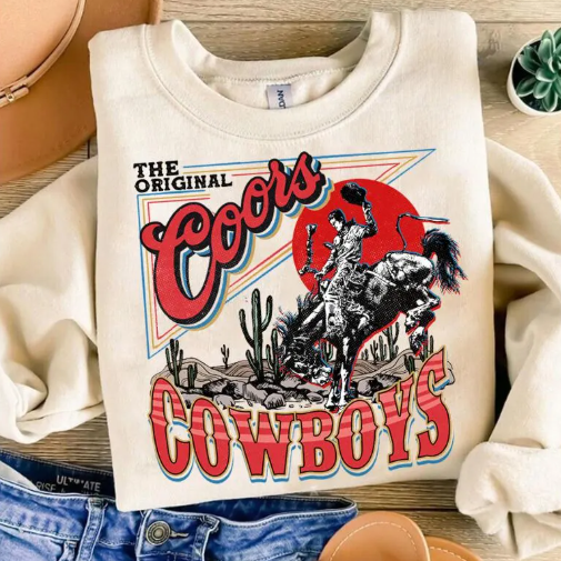 Coors Cowboy – Avery Rose Boutique